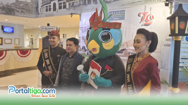 KPU Jatim Gelar Sosialisasi 39 Maskot Pilkada 2024